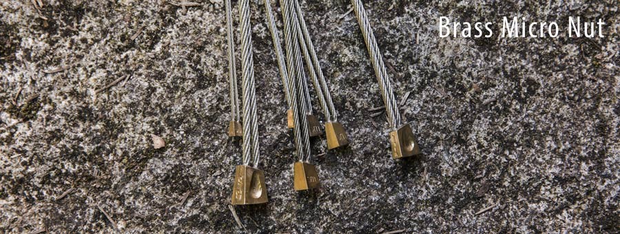 How to Choose Climbing Nuts, Stoppers and Chocks - KOMOAAP